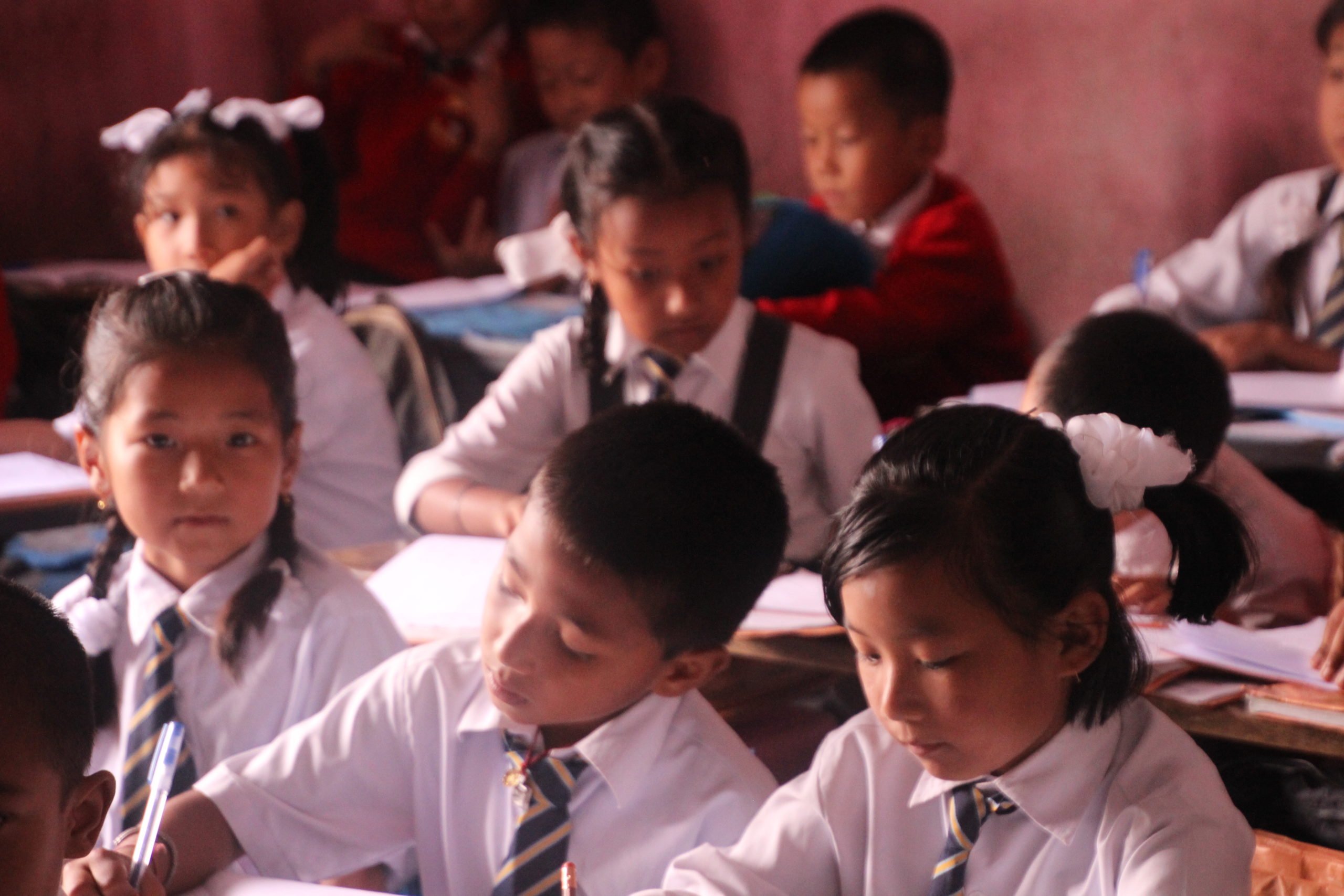 Improving Education In Kalimpong - Part 2: School Visits - Mondo - Mondo