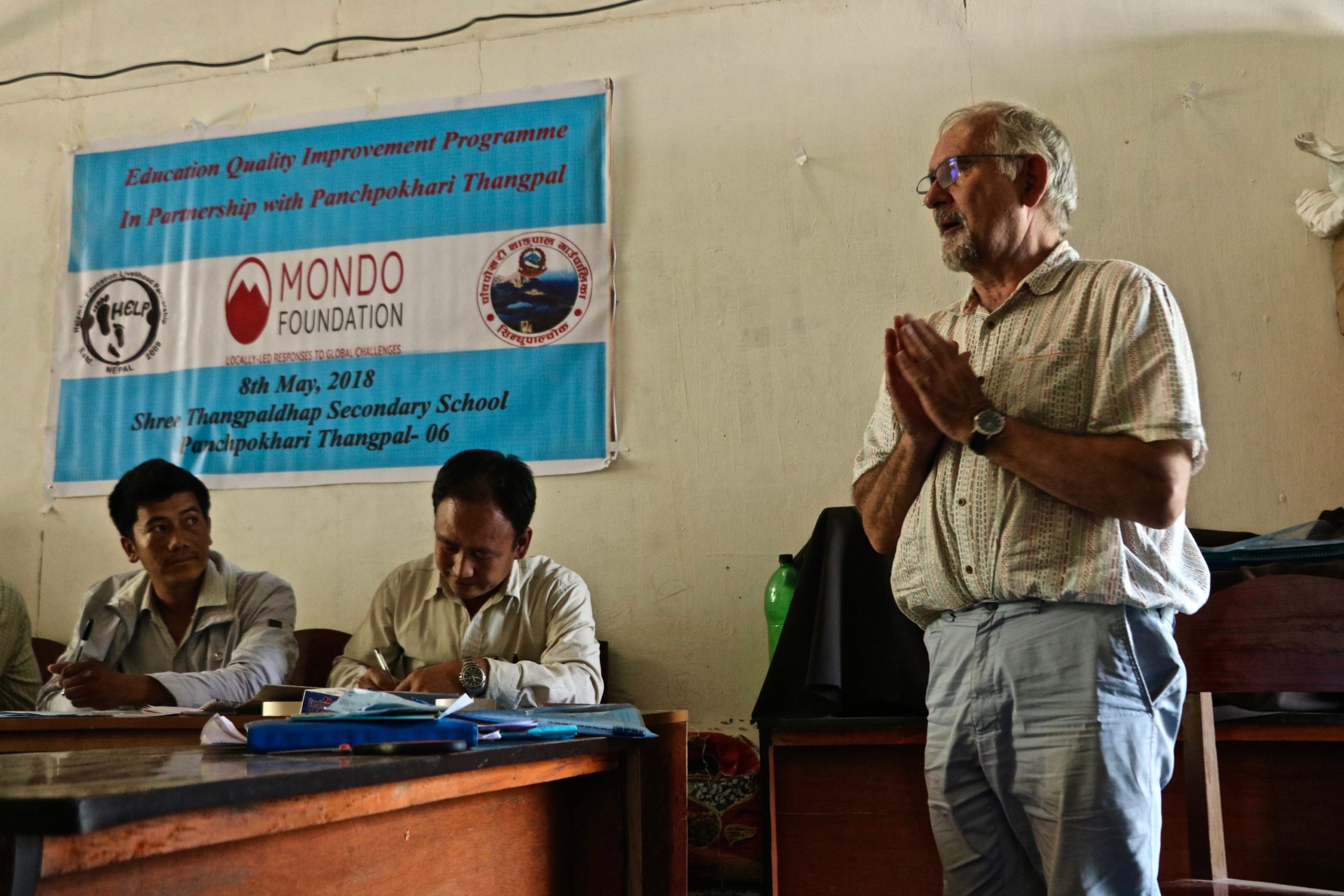 An educationalist's view - volunteering with a difference - Mondo - Mondo